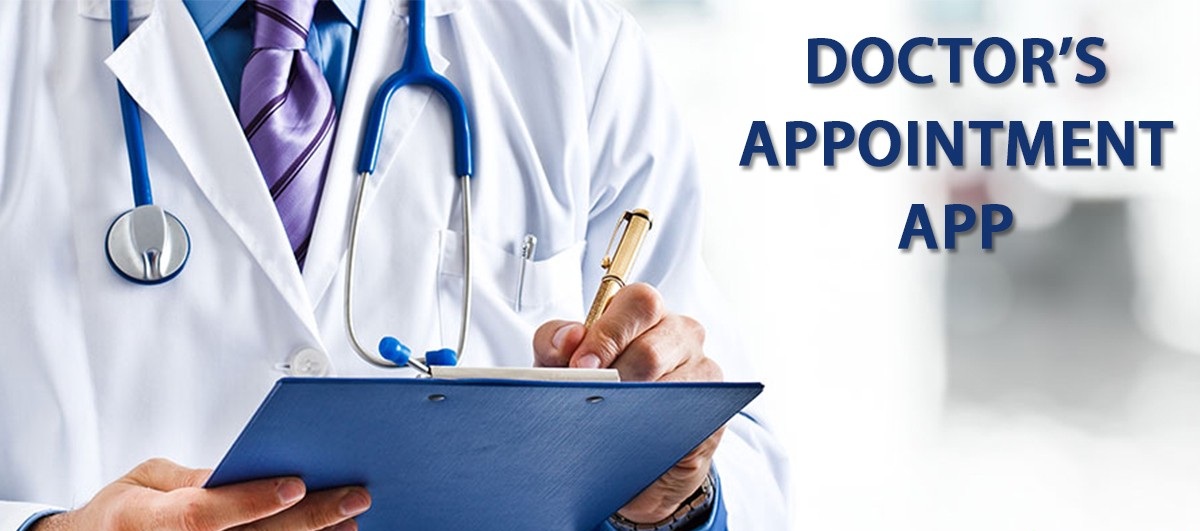 How To Develop On Demand Appointment Booking App For Patients And Doctors How To Develop On Demand Appointment Booking App For Patients And Doctors