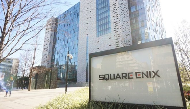 Square Enix Place