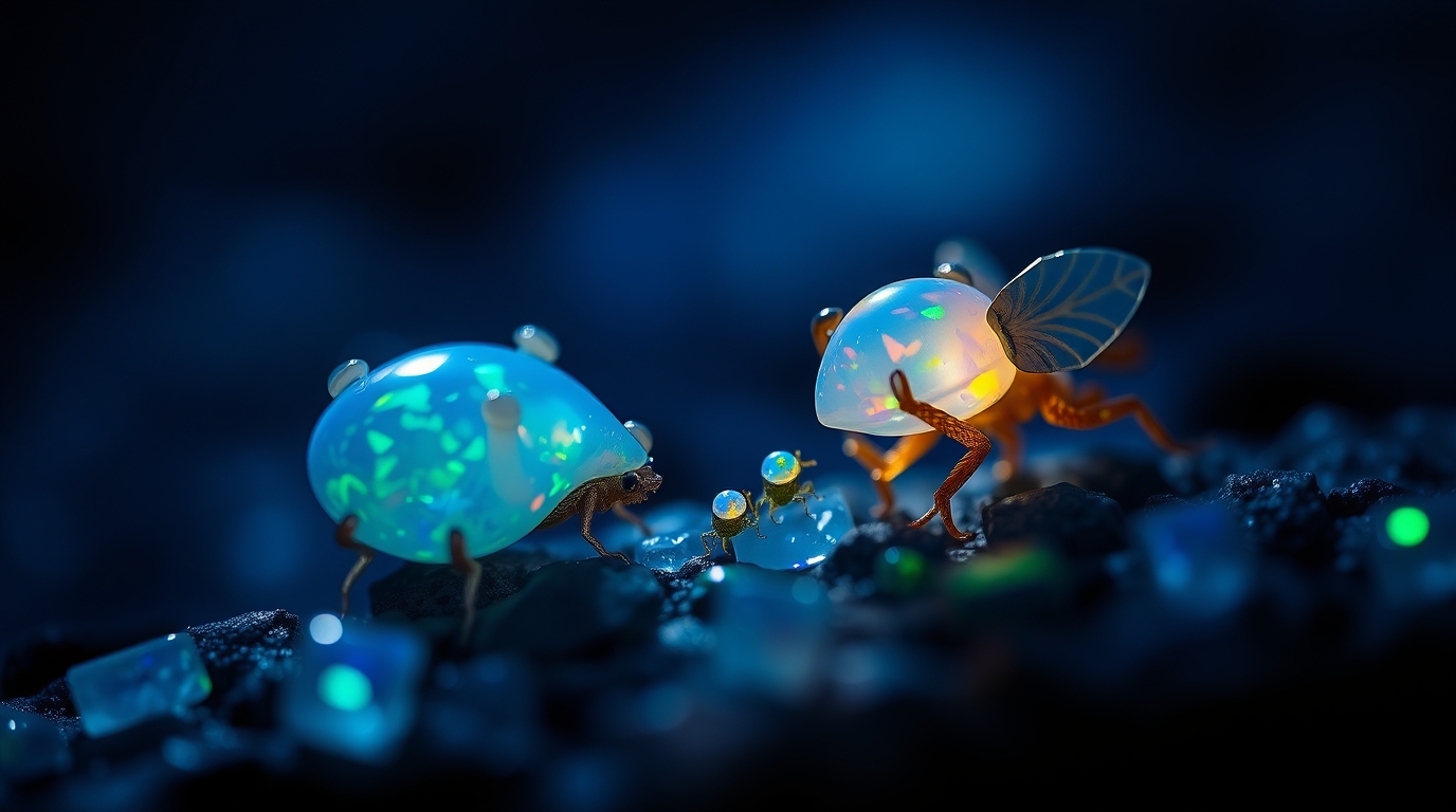 Opal Meaning, History, Origin, Healing benefits and Properties