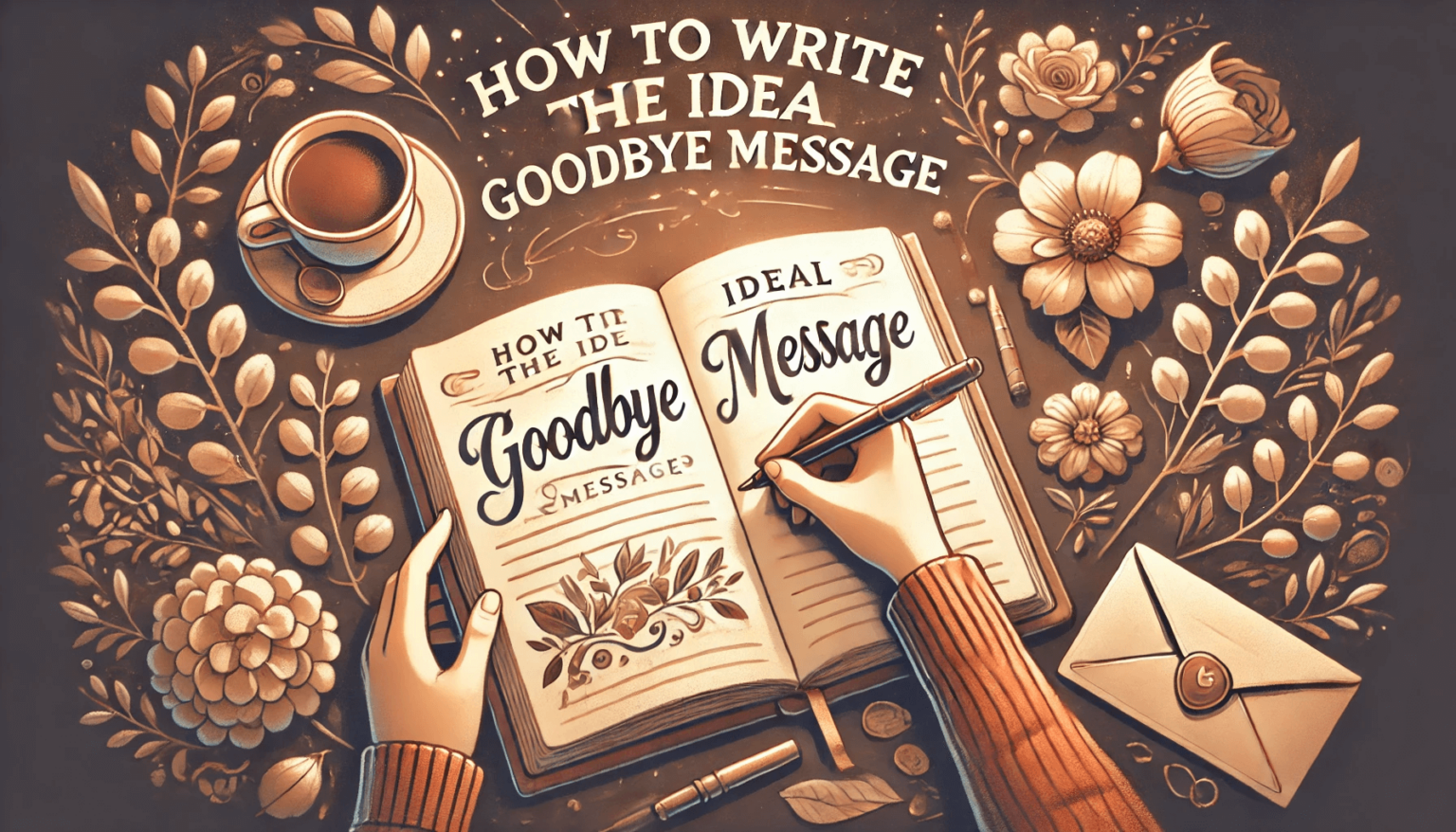 Goodbye Cards: Making Every Goodbye That Much More Special