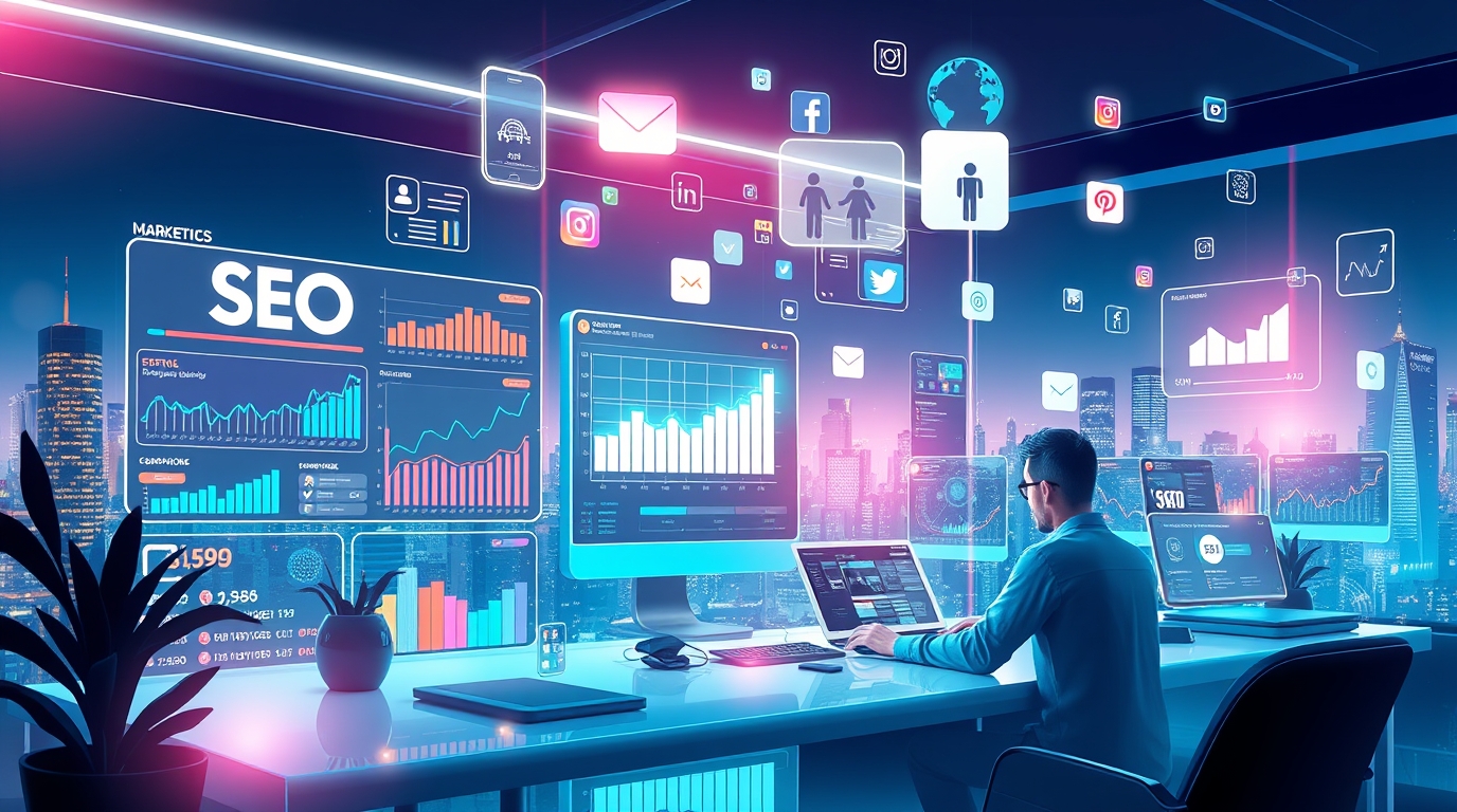 Everything About Digital Marketing?